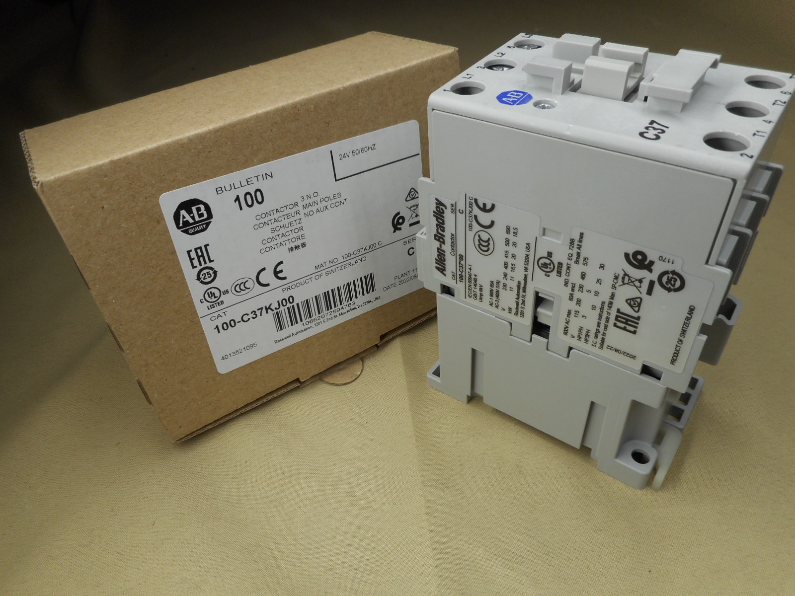 Electrical Contactors for Sale - Worldscape Supply