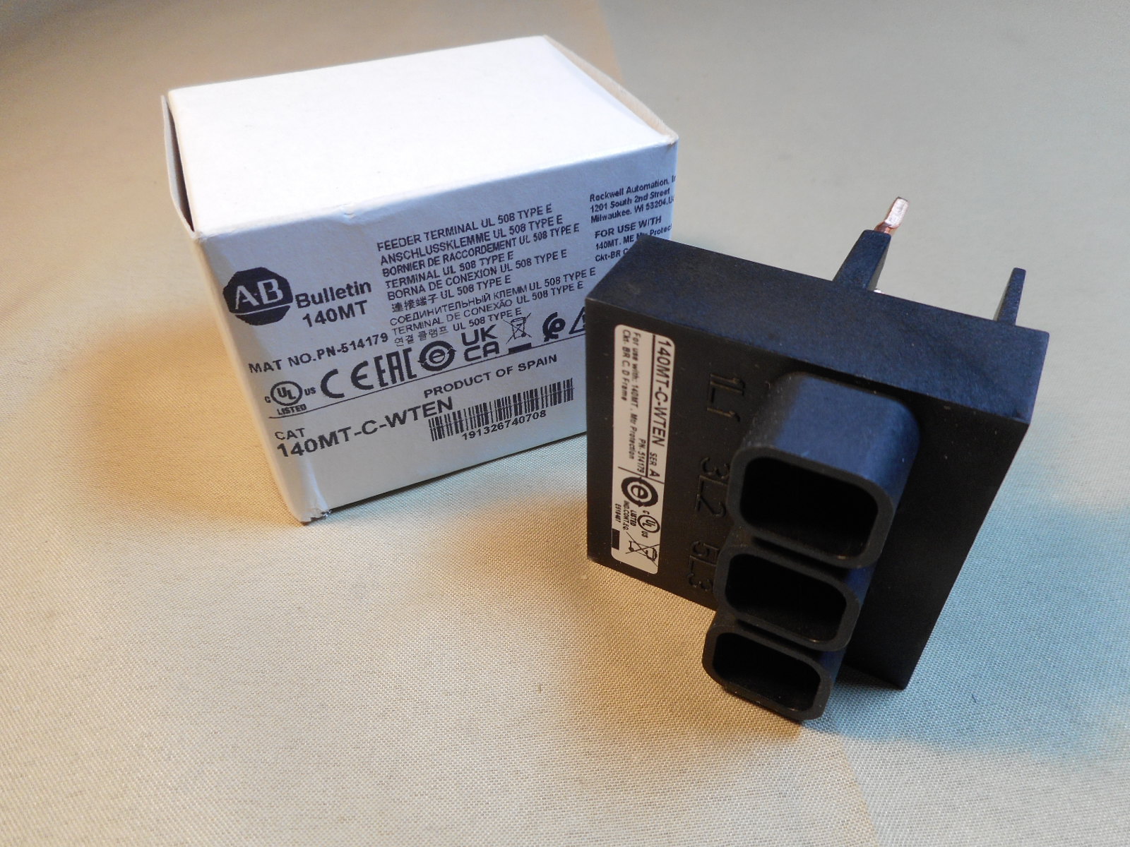 140MT-C-WTEN - Product Details