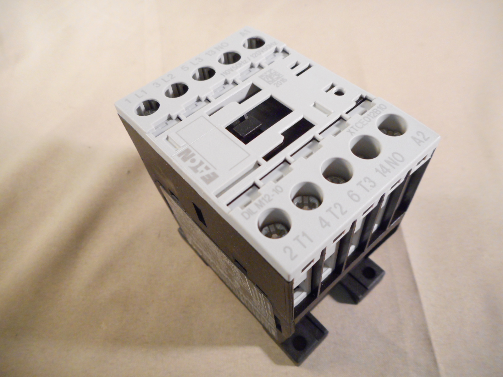 DILM12-10 110V | Product Details | Contactors