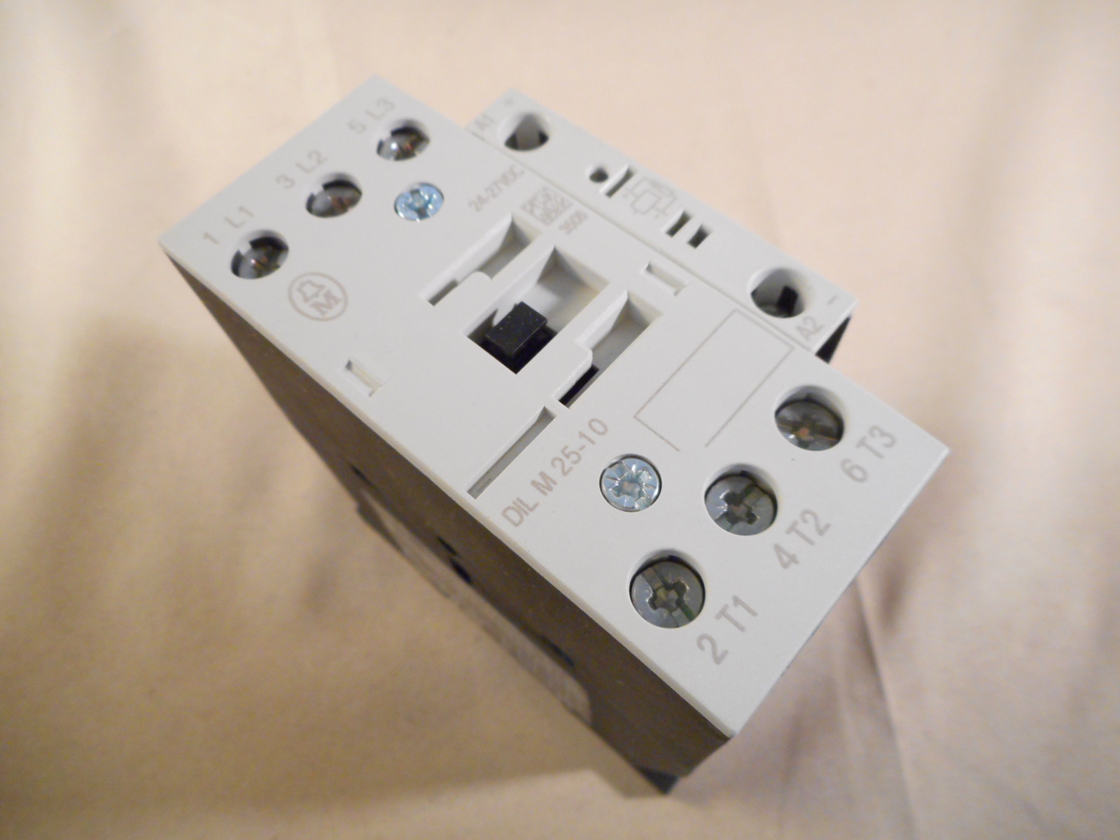 DILM25-10 (RDC24) 24VDC - Product Details