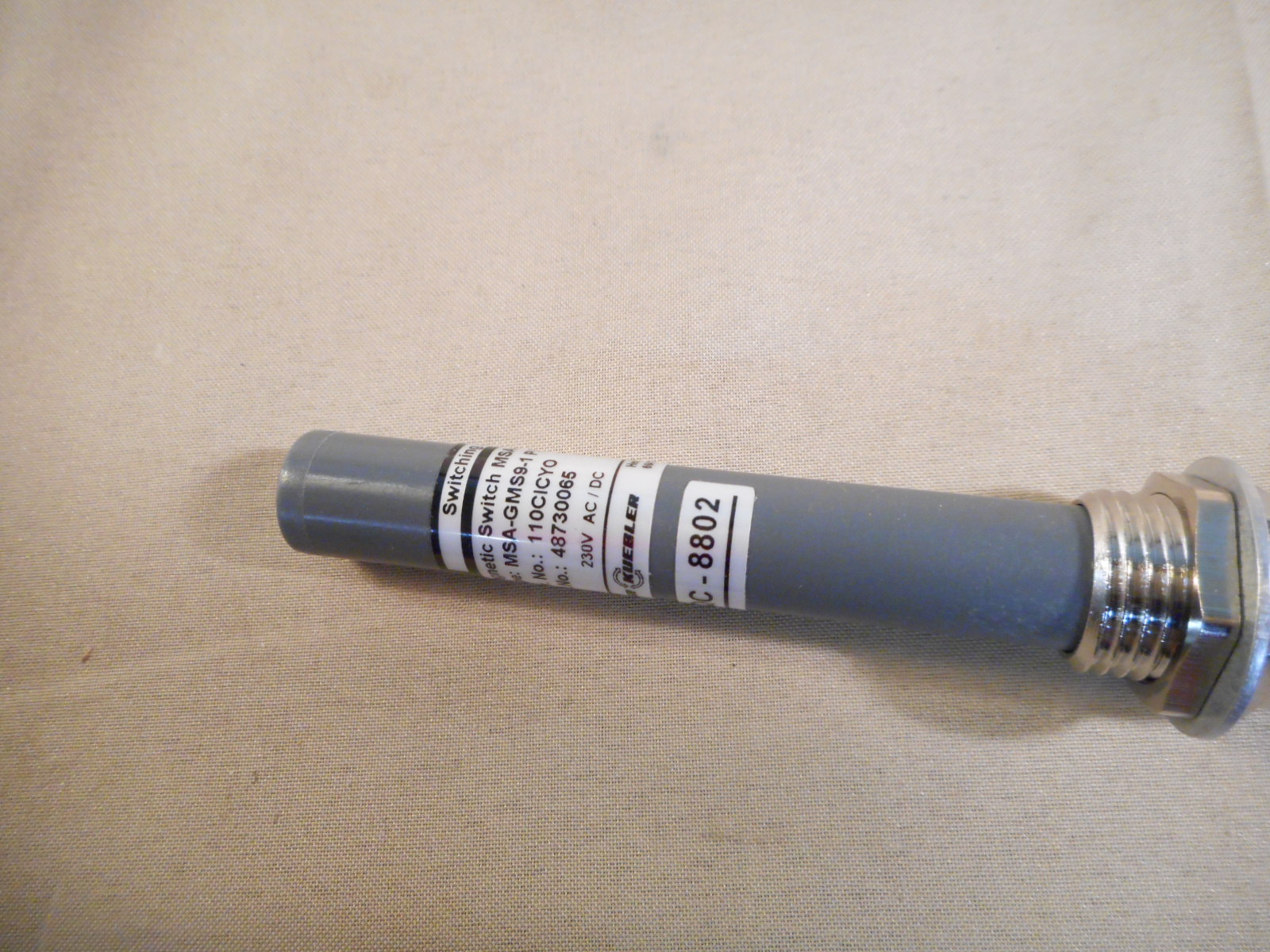 MSA-GMS-9-1 - Product Details