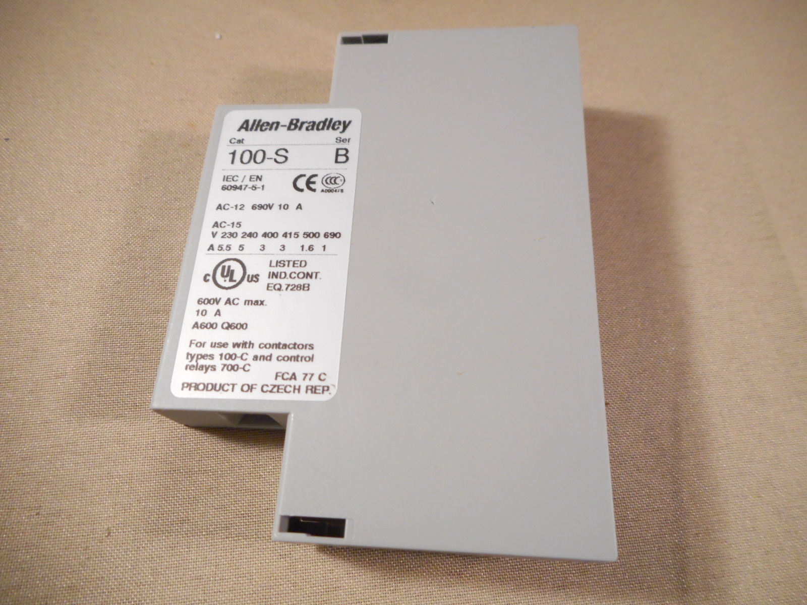 Electrical Contactors for Sale - Worldscape Supply