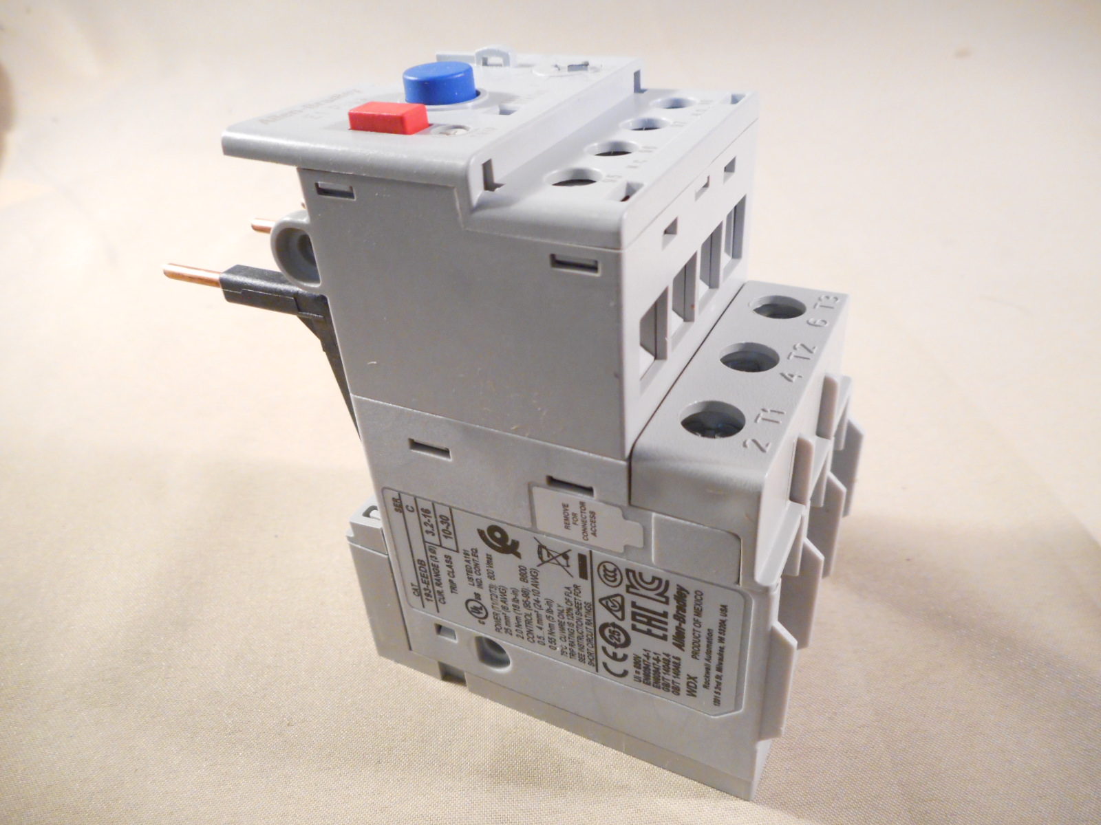 Overloads | Worldscape Supply Products | Motor Control Components